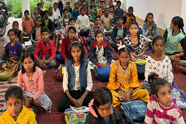 Our Activities | Sakshar India Foundation